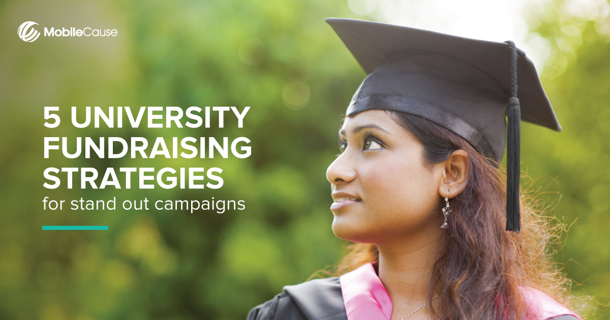 University Fundraising Strategy Guide