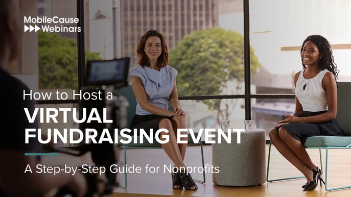 How to Host a Virtual Fundraising Event: A Step-By-Step Guide for ...