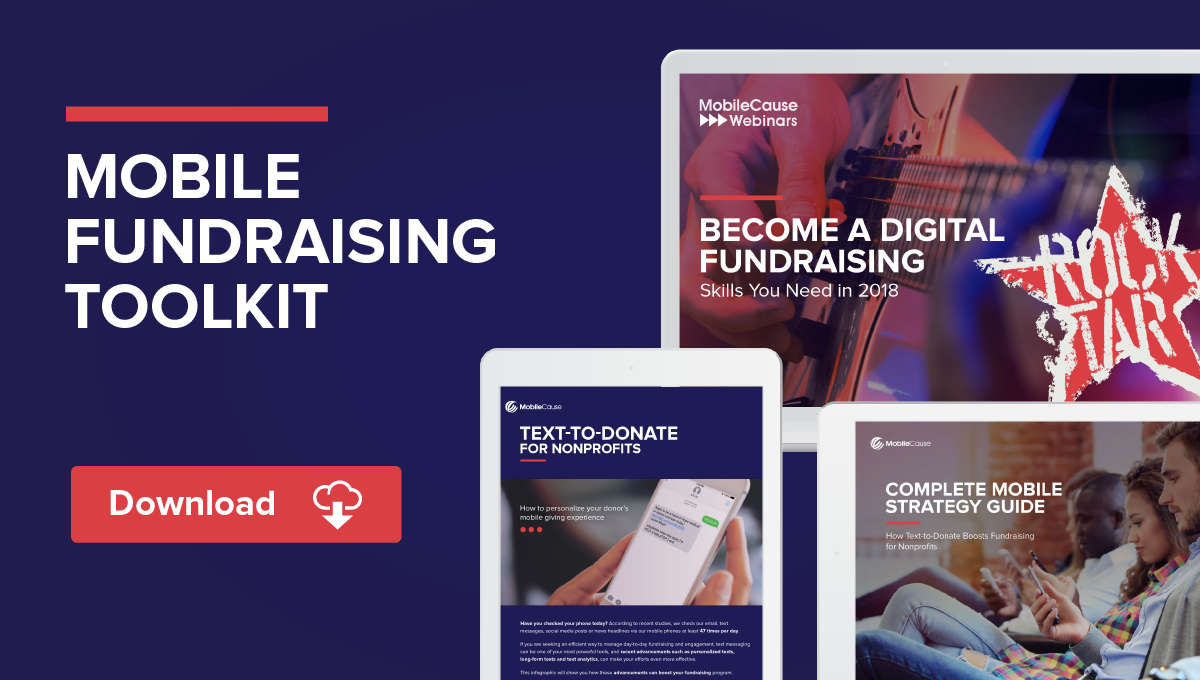 Mobile Fundraising Toolkit 18