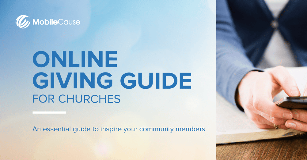 Download eBook: Online Giving Guide for Churches