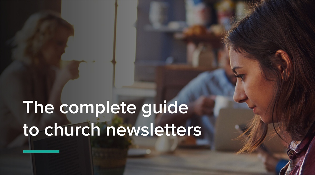 Create the Best Church Newsletter Possible