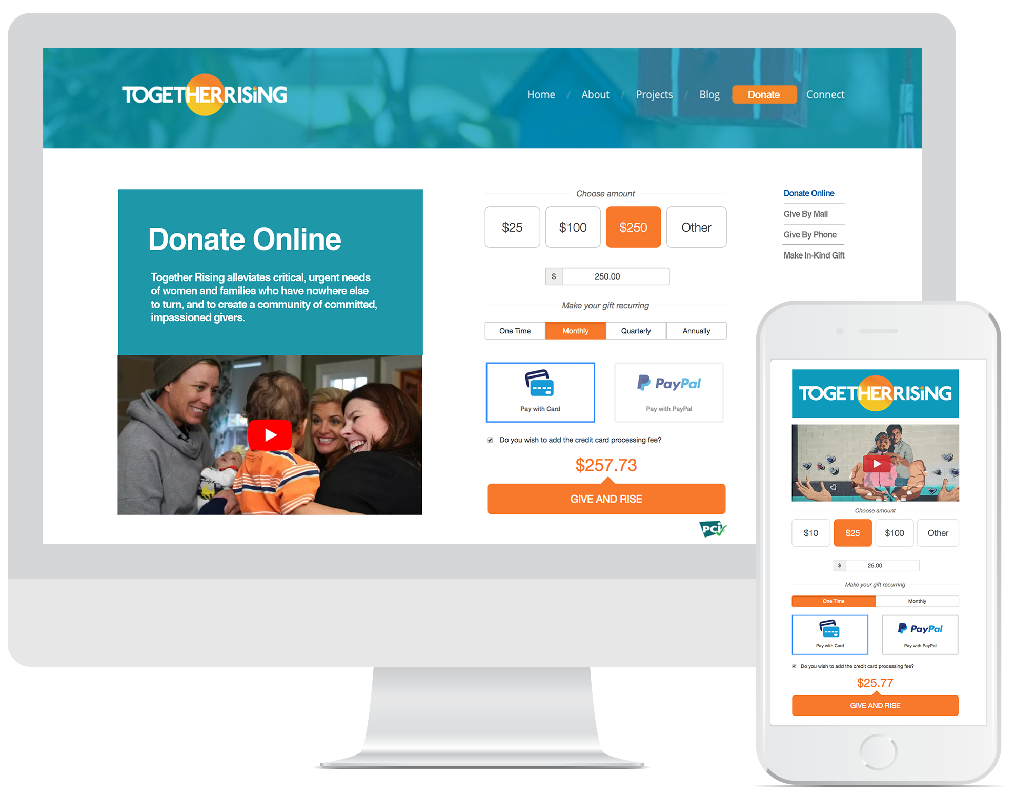 Request MobileCause Demo - Google 19