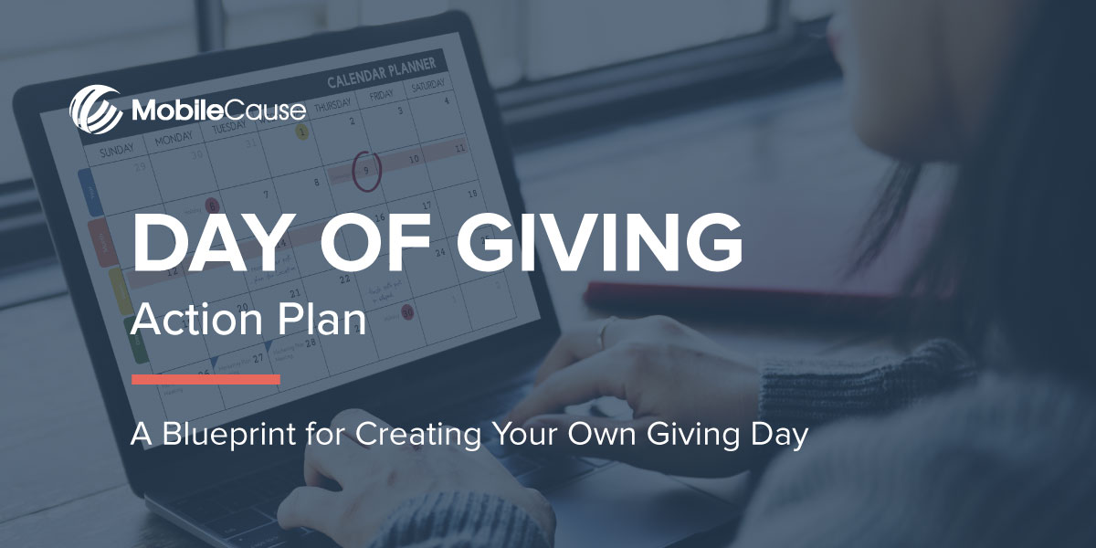Day of Giving Action Plan 19