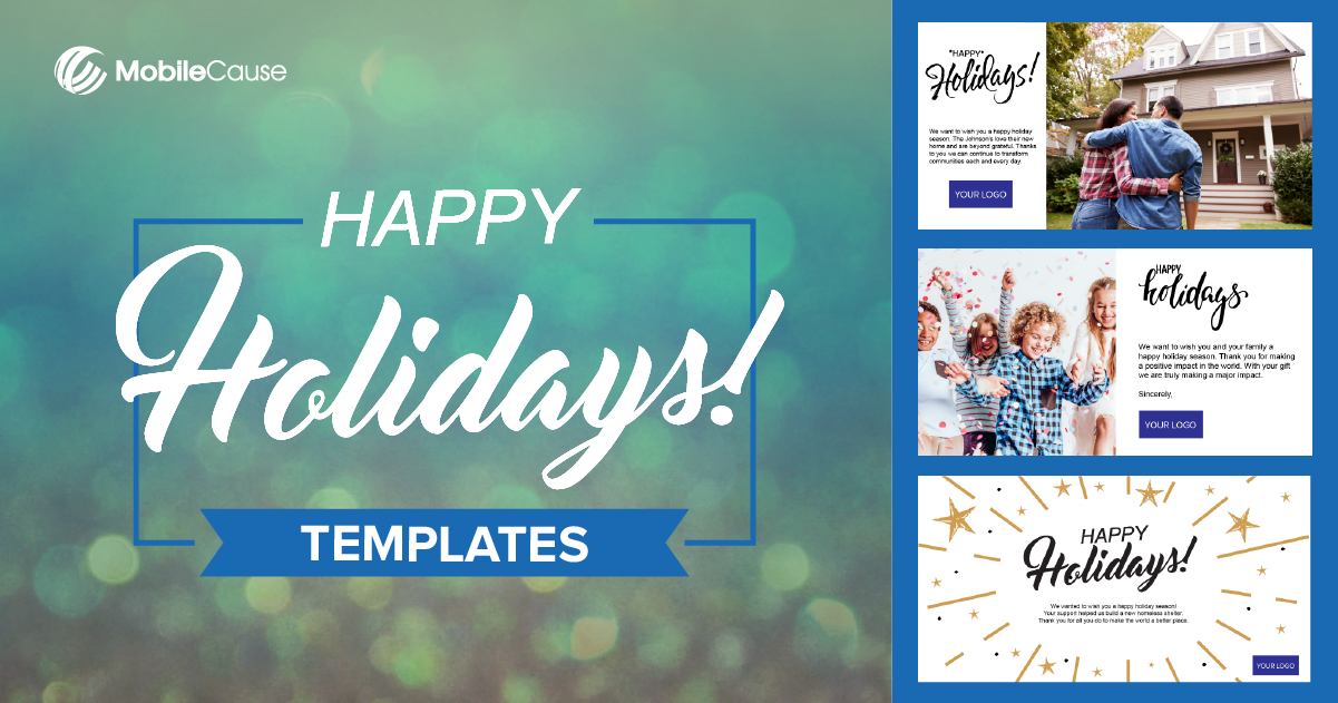 Holiday Templates 18
