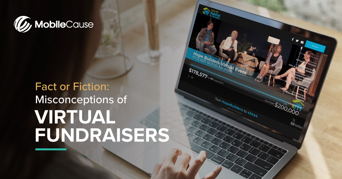 Fact or Fiction: Virtual Events | Infographic 20