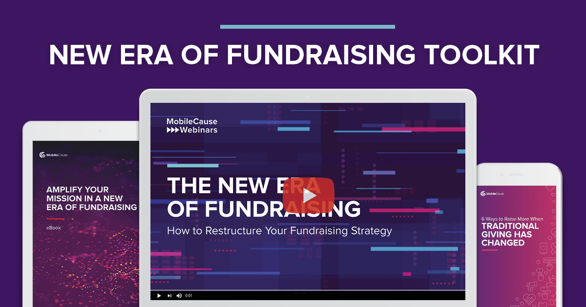 New Era of Fundraising Toolkit 19